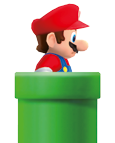 File:NSMB2 Mario Pipe.png - Super Mario Wiki, the Mario encyclopedia
