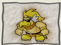 Paper Mario: The Thousand-Year Door bestiary - Super Mario Wiki, the ...