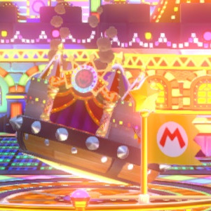 File:SM3DW Map Icon Motley Bossblob's Encore.jpg - Super Mario Wiki ...