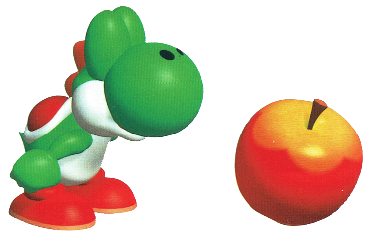 Sniff-Sniff - Super Mario Wiki, the Mario encyclopedia