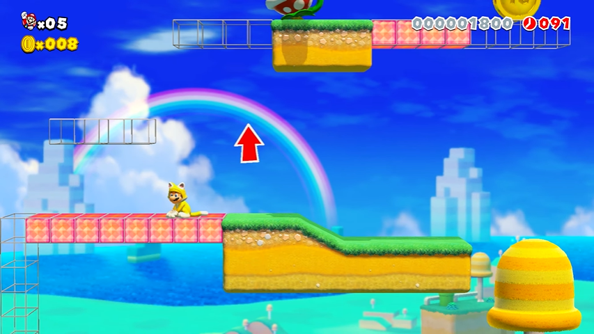 Blinking Block Blitz - Super Mario Wiki, the Mario encyclopedia