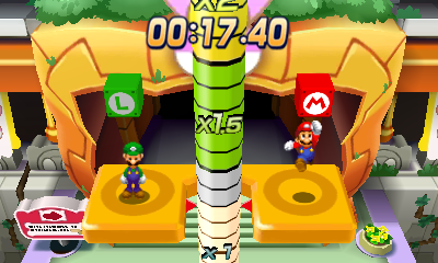 Coin-Up Challenge - Super Mario Wiki, the Mario encyclopedia