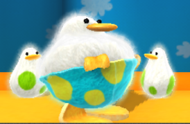 Fluffin' Puffin - Super Mario Wiki, the Mario encyclopedia