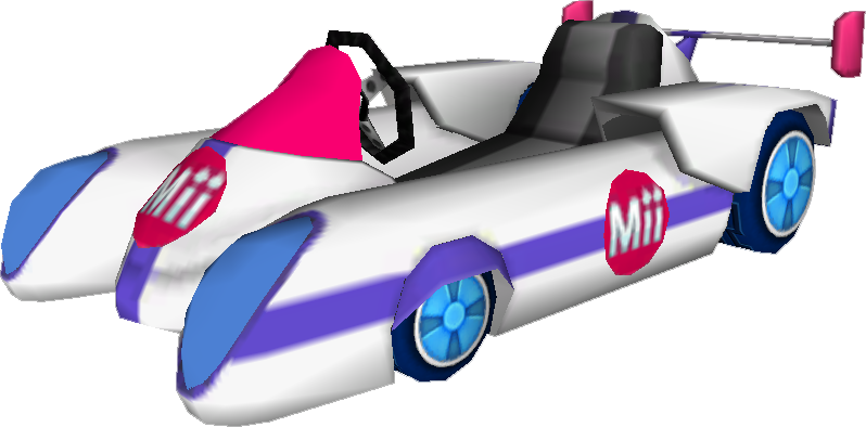 File:Jetsetter (Large Female Mii) Model.png - Super Mario Wiki, the ...