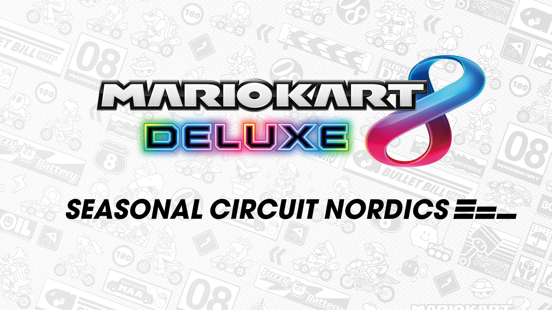 File:MK8D Seasonal Circuit Nordics 2022b.jpg - Super Mario Wiki, the ...