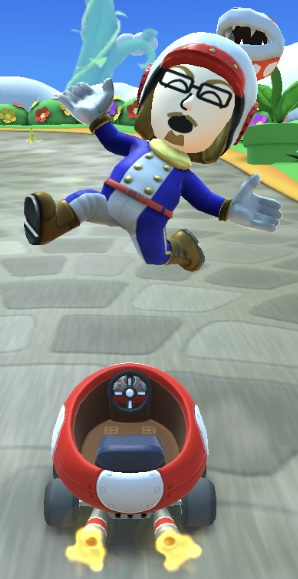 File:MKT Toad Mii Racing Suit Trick3.png - Super Mario Wiki, the Mario ...