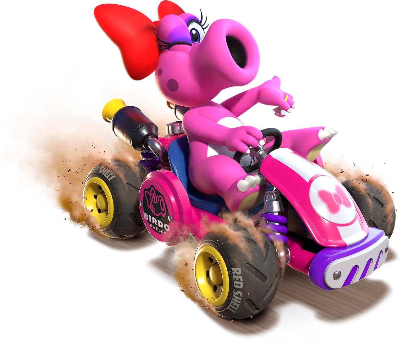 File:MKWorld Birdo.png - Super Mario Wiki, the Mario encyclopedia