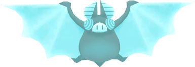 Ice bat - Super Mario Wiki, the Mario encyclopedia