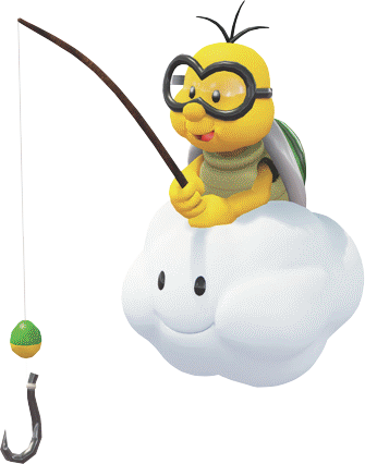 File:SMO Artwork Lakitu.png - Super Mario Wiki, the Mario encyclopedia