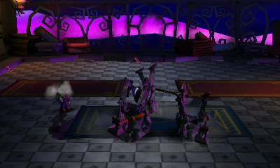 Statue Armour Ghost - Super Mario Wiki, the Mario encyclopedia