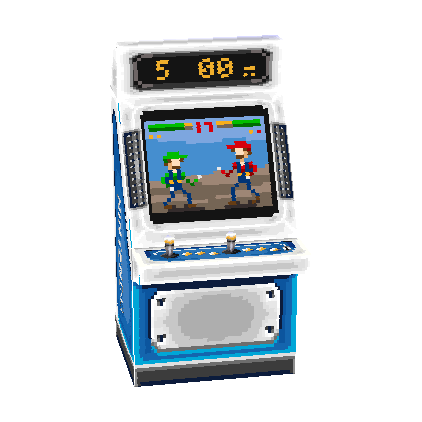 File:ACWW Arcade Machine.png - Super Mario Wiki, the Mario encyclopedia