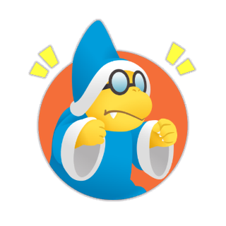 File:Kamek 02 Reaction.png - Super Mario Wiki, the Mario encyclopedia