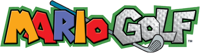 Gallery:Mario Golf (Nintendo 64) - Super Mario Wiki, the Mario encyclopedia