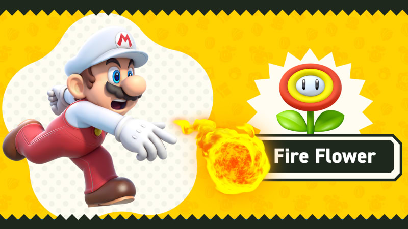 File:Nintendo com SMBW tips 1 pic Fire Mario.jpg - Super Mario Wiki ...