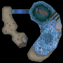 File:SM64DS Jolly Roger Bay Map 1.png - Super Mario Wiki, the Mario ...