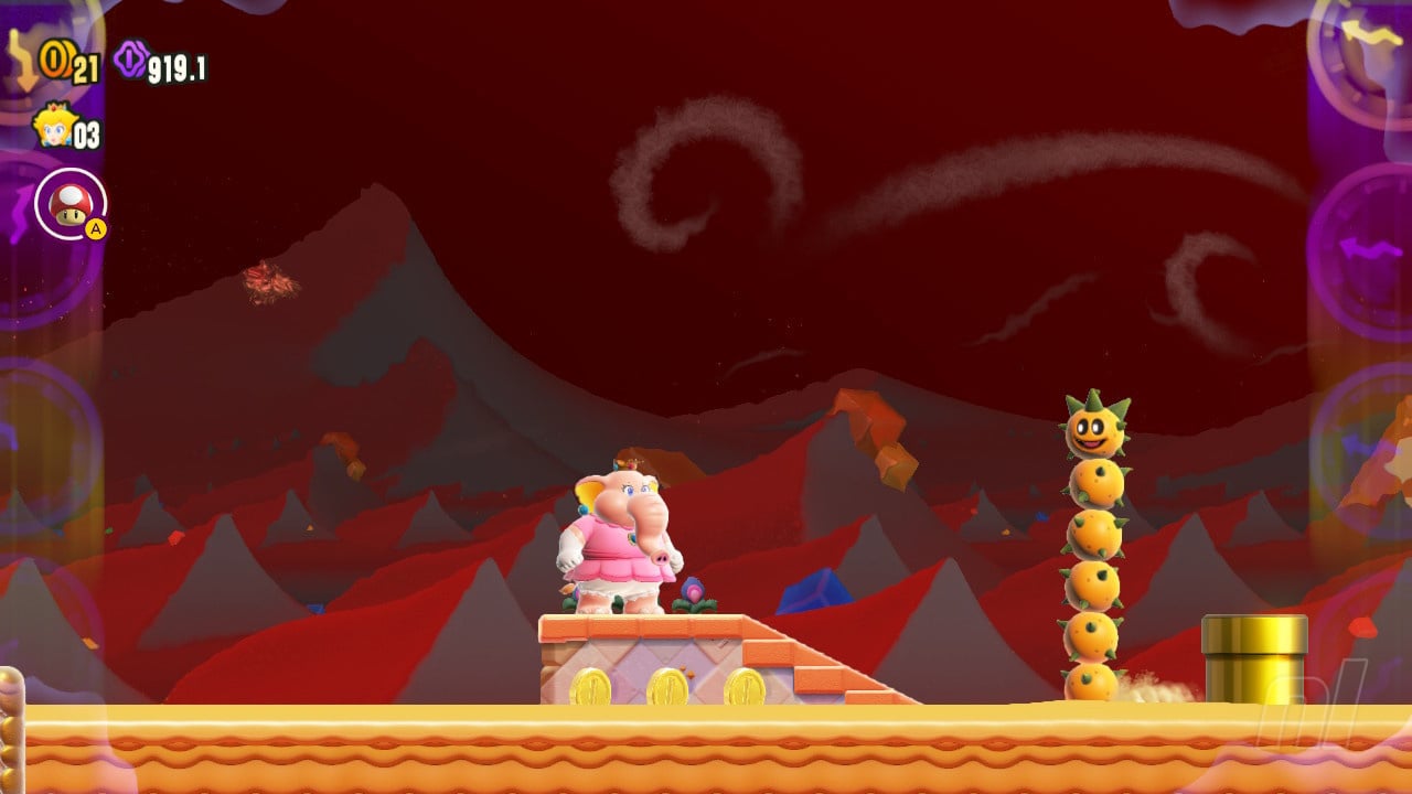 File:SMBWPokey.jpg - Super Mario Wiki, the Mario encyclopedia