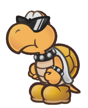 File:TTYDNS KP Koopa Sprite.png - Super Mario Wiki, the Mario encyclopedia