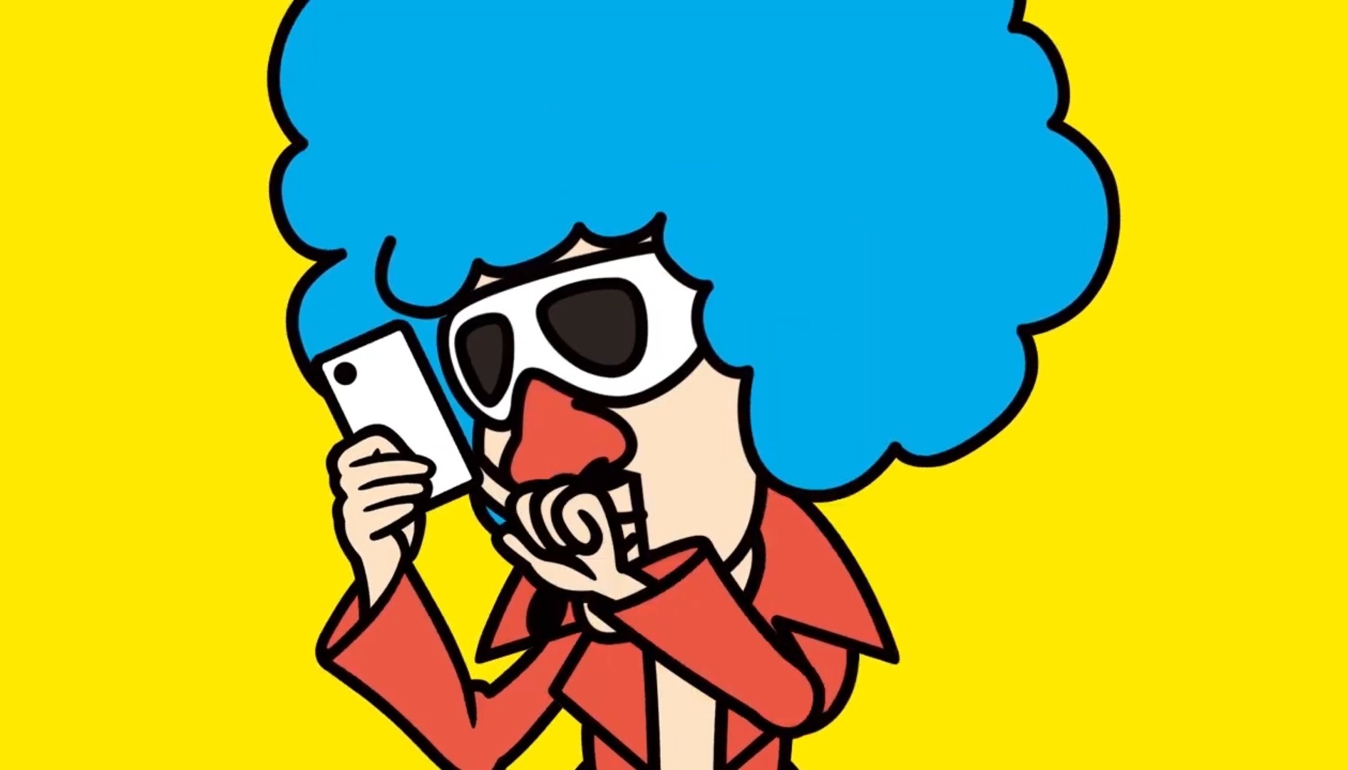 File:Using Phone.jpg - Super Mario Wiki, the Mario encyclopedia