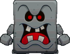 File:Whomp PMSS.png - Super Mario Wiki, the Mario encyclopedia