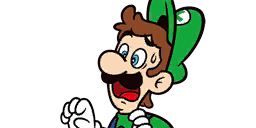 File:LuigiPortraits3HD-MPSR.png - Super Mario Wiki, the Mario encyclopedia