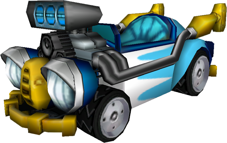 File:Mini Beast (Small Male Mii) Model.png - Super Mario Wiki, the ...