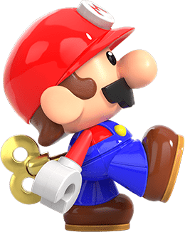File:Mini Mario Walk1 MvsDK Nintendo Switch.png - Super Mario Wiki, the ...