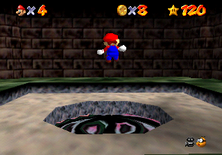 File:SM64-Metal Cap Entrance.png - Super Mario Wiki, the Mario encyclopedia