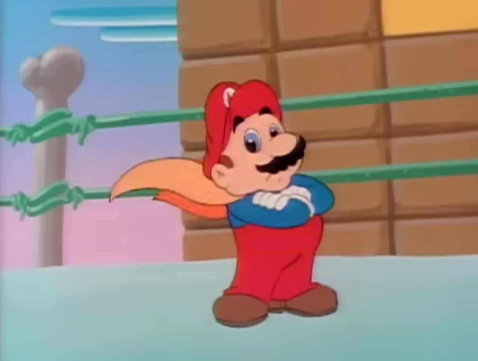 File:SMWTVCapeMario.png - Super Mario Wiki, the Mario encyclopedia