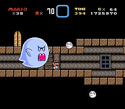 File:Forest Ghost House.png - Super Mario Wiki, the Mario encyclopedia