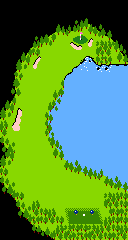 File:Golf NES Hole 5 map.png - Super Mario Wiki, the Mario encyclopedia