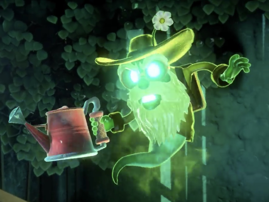 Dr. Potter - Super Mario Wiki, the Mario encyclopedia