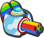 File:MRKB Rainbow Roaster.png - Super Mario Wiki, the Mario encyclopedia