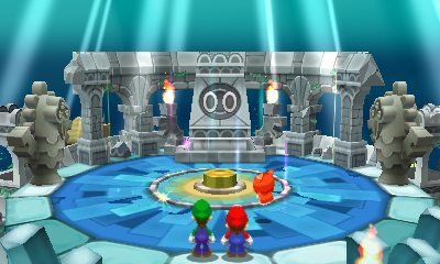 Pi'illo Temple - Super Mario Wiki, the Mario encyclopedia