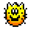 File:SMM2 Asset Sprite SMW Icon Pokey.png - Super Mario Wiki, the Mario ...