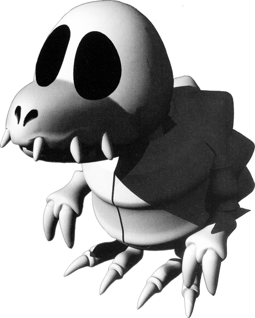 Vomer - Super Mario Wiki, the Mario encyclopedia