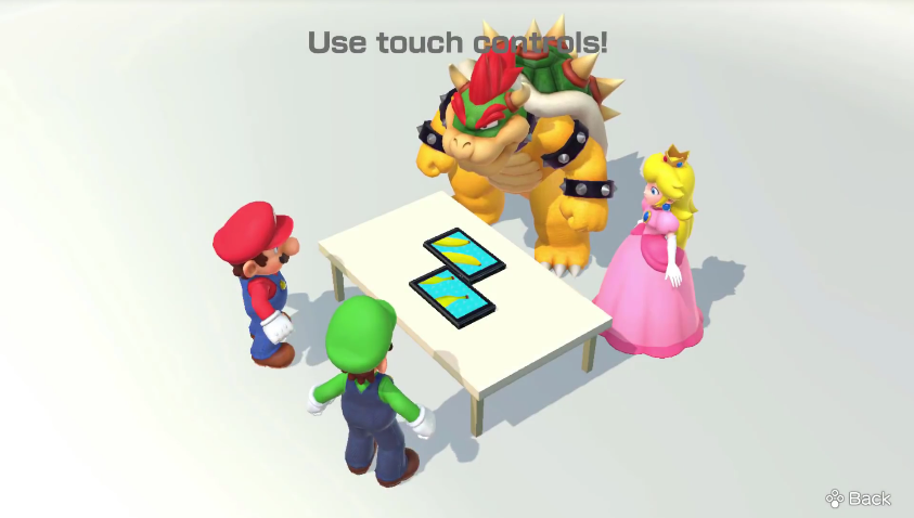 Banana, Split - Super Mario Wiki, the Mario encyclopedia