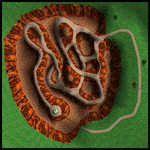 File:MK64 Yoshi Valley website map.png - Super Mario Wiki, the Mario ...