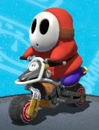 File:MK8 Standard Bike Shy Guy.jpg - Super Mario Wiki, the Mario ...