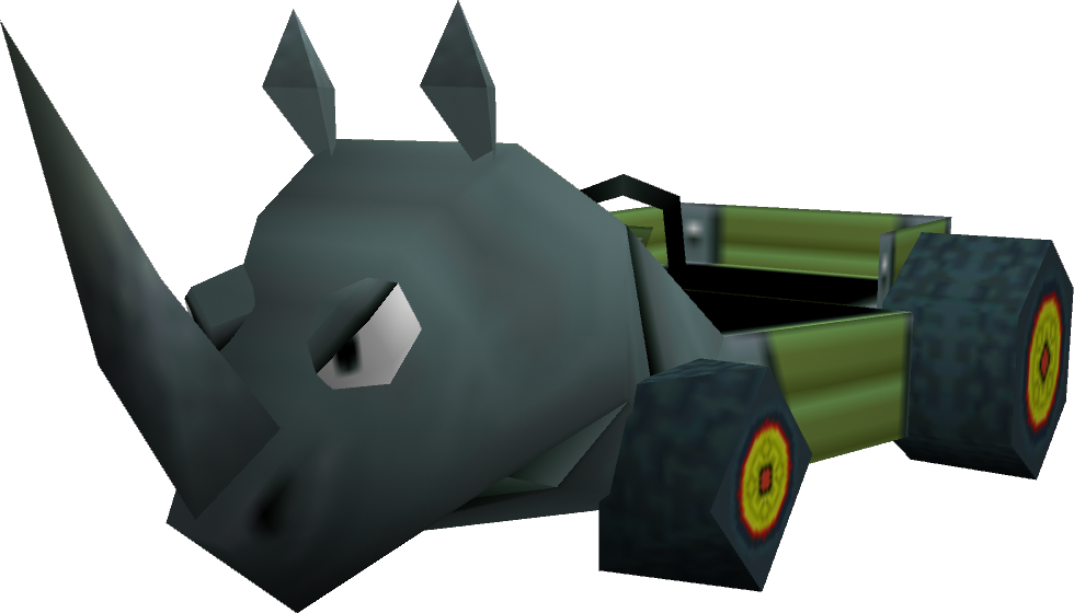 Rambi Rider - Super Mario Wiki, the Mario encyclopedia