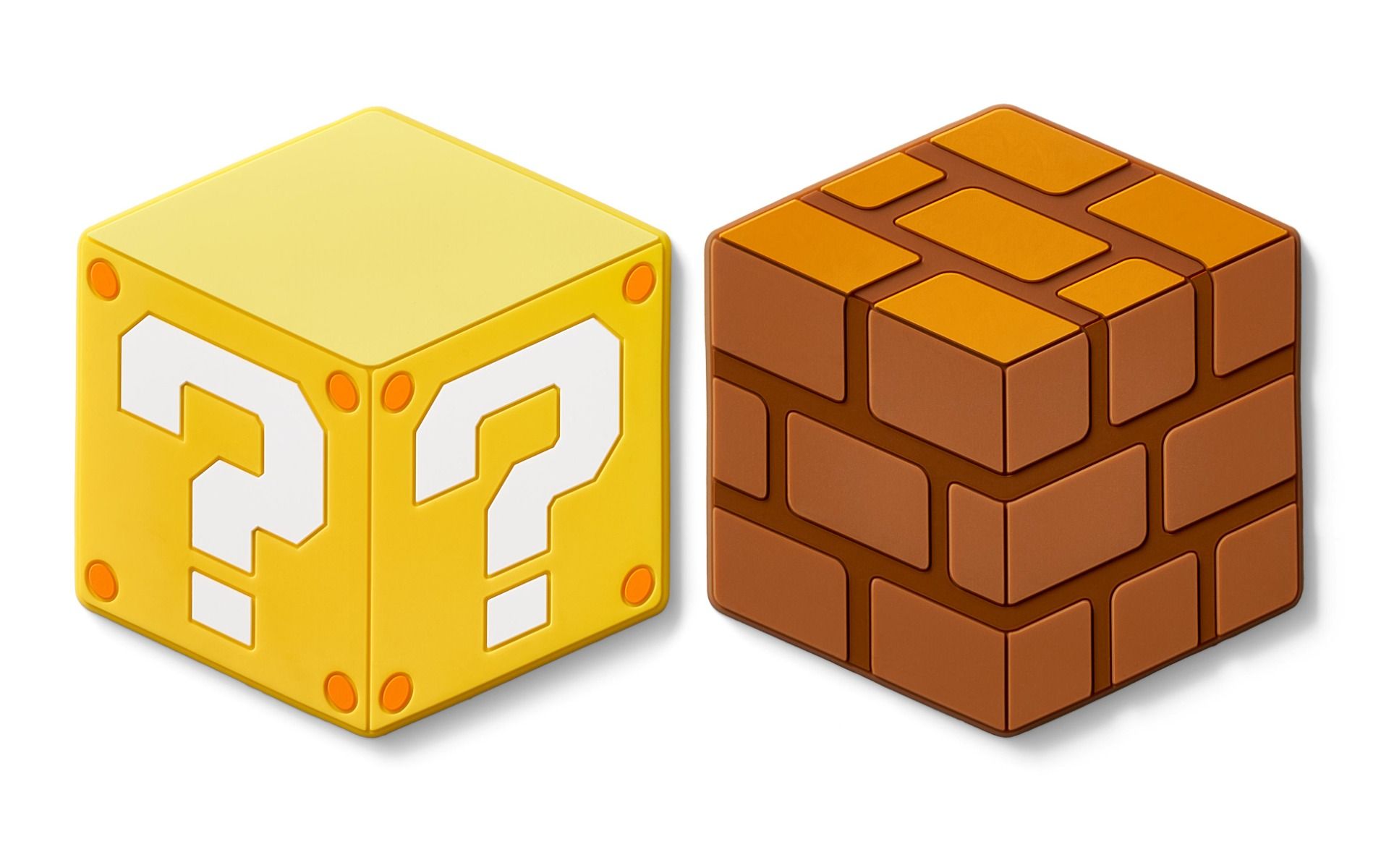 File:My Nintendo Store block coasters.jpg - Super Mario Wiki, the Mario ...