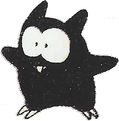 File:SMB2 art Ninji 2.png - Super Mario Wiki, the Mario encyclopedia