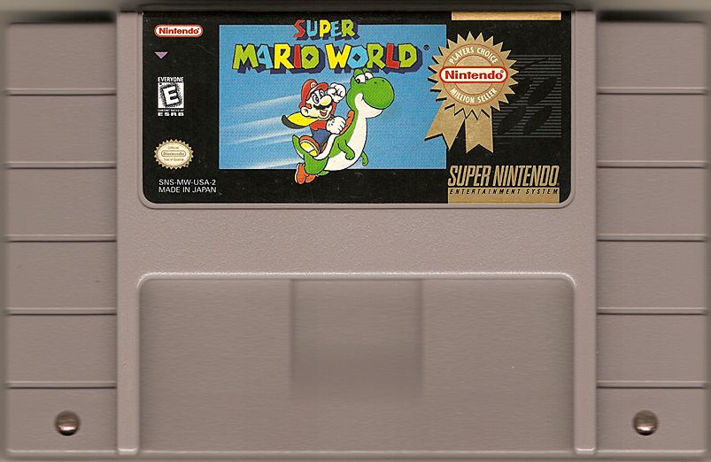 File:SMW Cartridge 7.jpg - Super Mario Wiki, the Mario encyclopedia