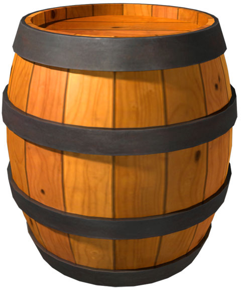 File:Barrel DKBB art.jpg - Super Mario Wiki, the Mario encyclopedia