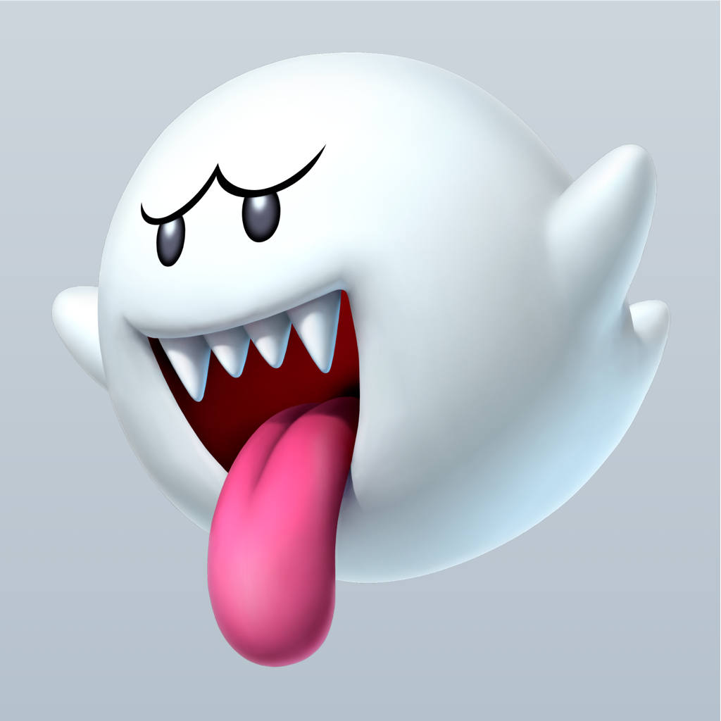 File:Boo Playlist.png - Super Mario Wiki, the Mario encyclopedia