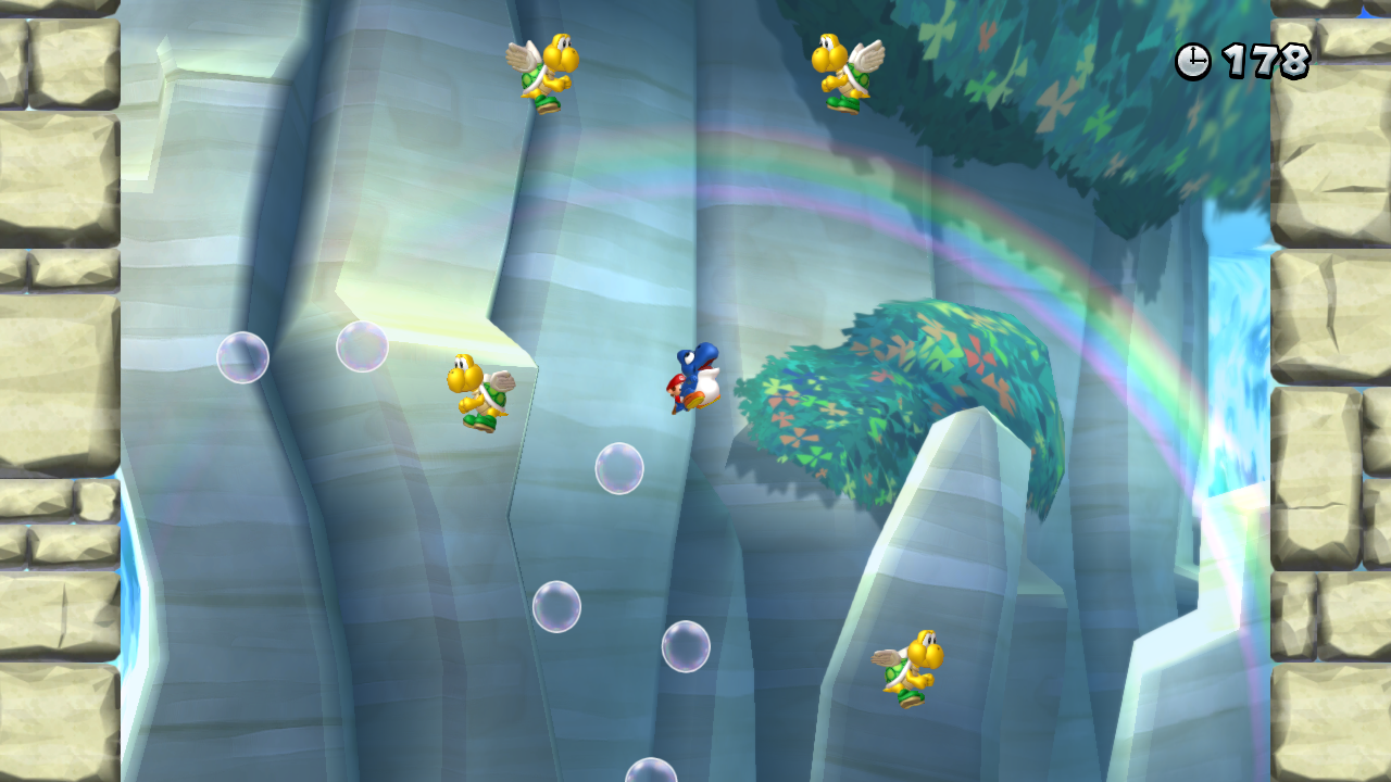 Bubble Up - Super Mario Wiki, the Mario encyclopedia