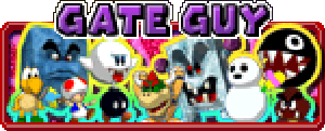 File:Gate Guy Pause Menu.png - Super Mario Wiki, the Mario encyclopedia