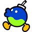 File:Kab-omb sprite.png - Super Mario Wiki, the Mario encyclopedia