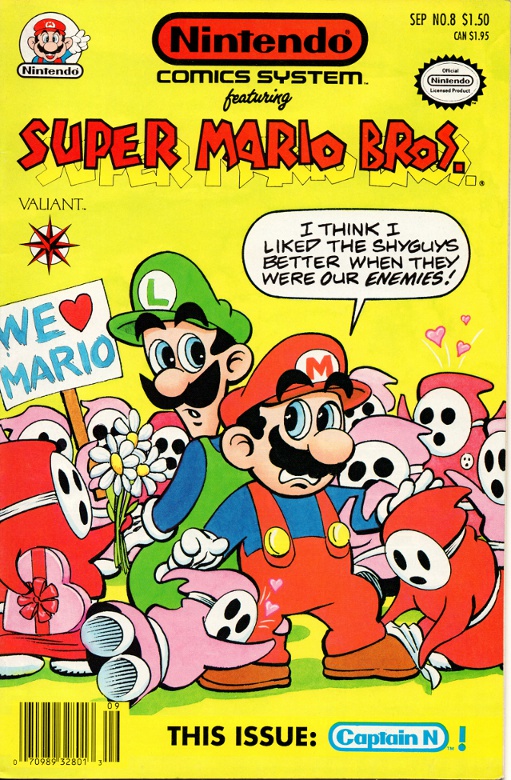File:Minor Defects cover.jpg - Super Mario Wiki, the Mario encyclopedia