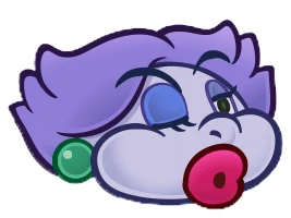 File:PMTTYD NS Flurrie Head.png - Super Mario Wiki, the Mario encyclopedia