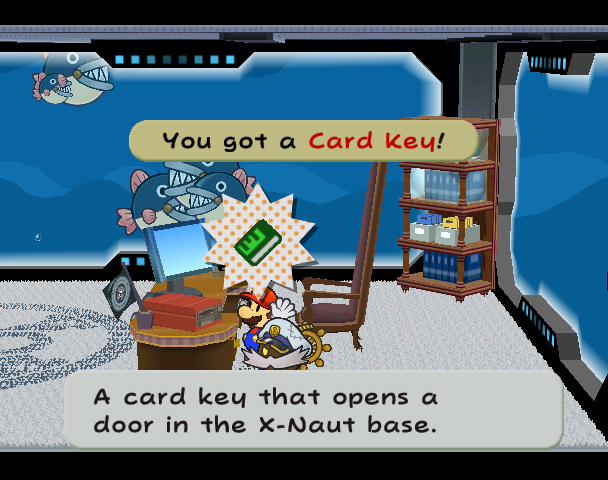 File:PMTTYD X-Naut Fortress Grodus Office.png - Super Mario Wiki, the ...